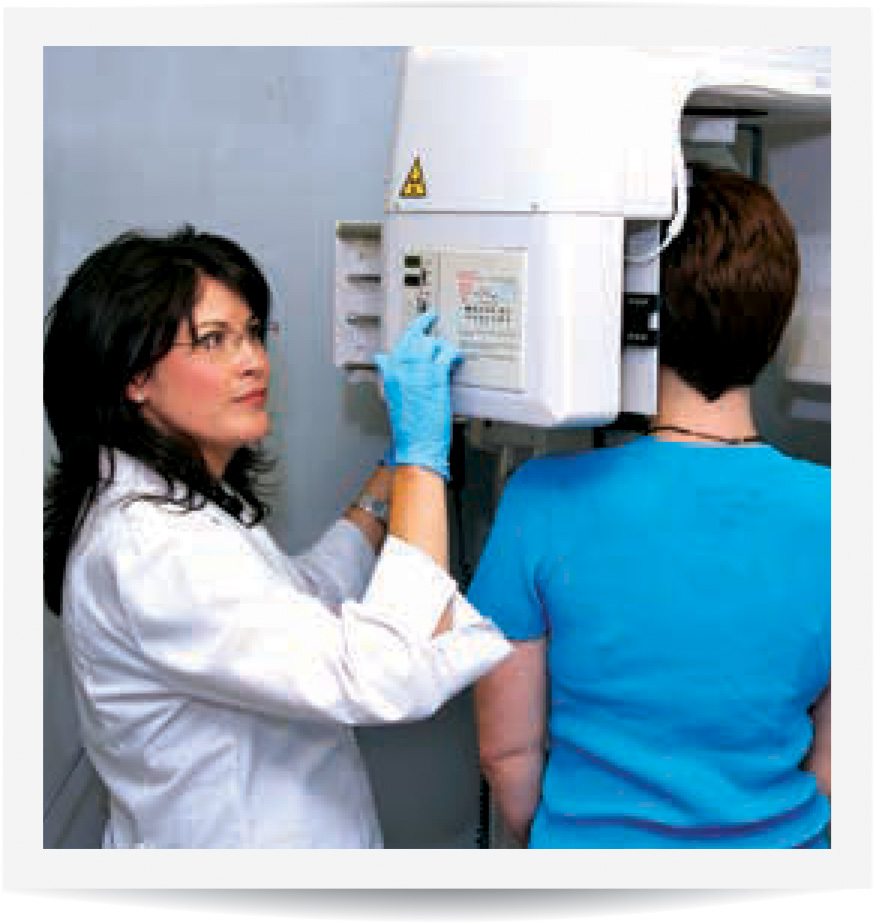 X-Ray Safety - Impressions Dental Centres